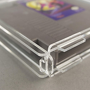 NES Game Cartridge - Köffin Display Case