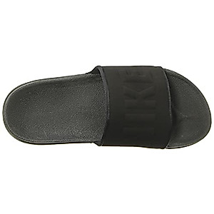 Nike Women's Offcourt Slide Bq4632 Slippers, Anthracite/Black-black, 7