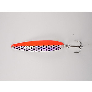 Dreamweaver Lures Super Slim Red Pepper