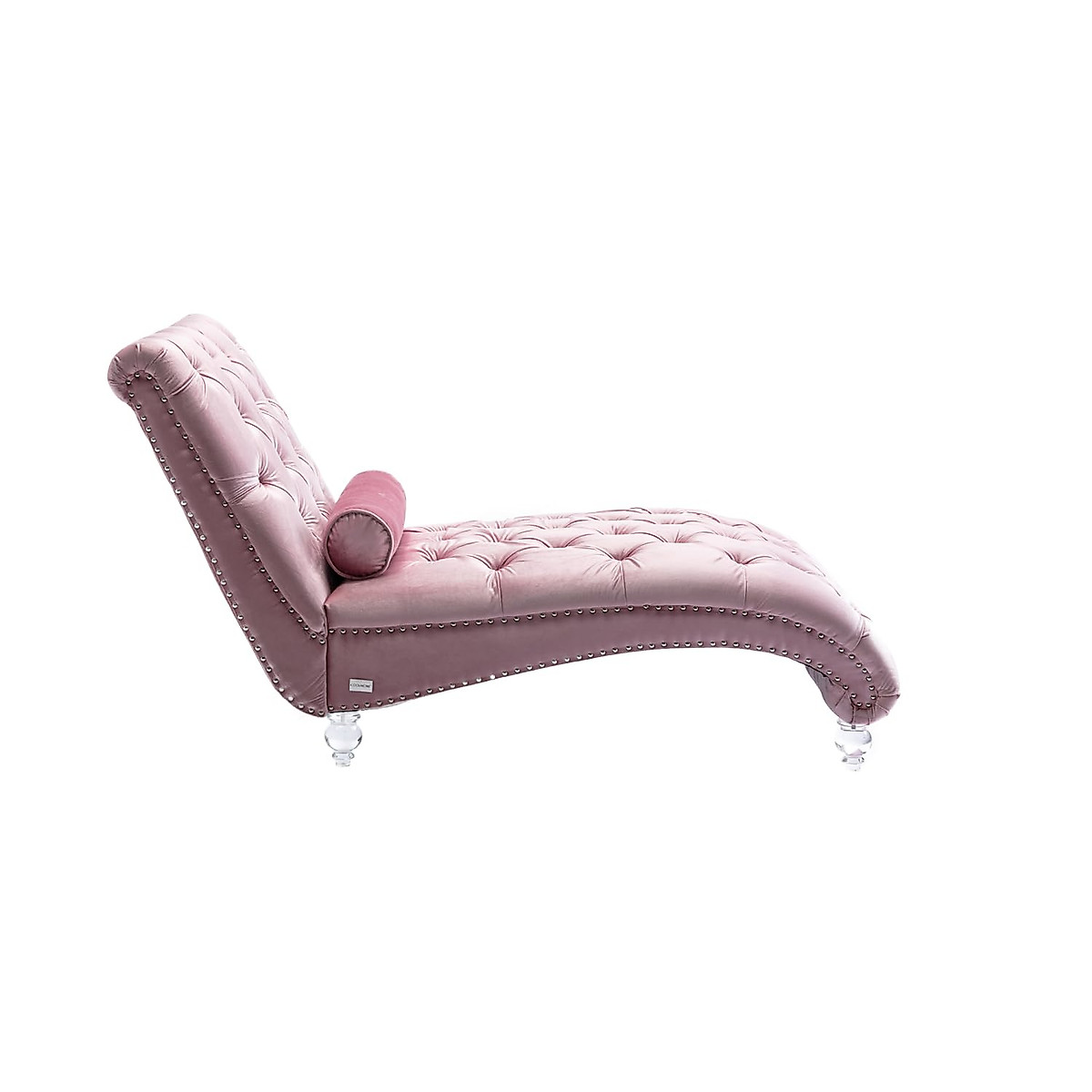 Ligtakor Leisure Concubine Sofa with Acrylic feet