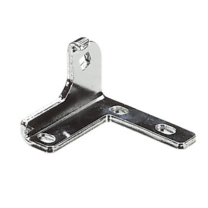 Beverage Air 401-842D-03 HINGE BRKT- BOT LH CHROME LVR (401-842D-03)