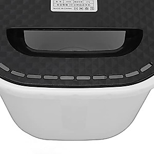 Janzoom Mini Washing Machine, Blue Light Cleaning Mini Underwear Washer 6L for Home for Travel