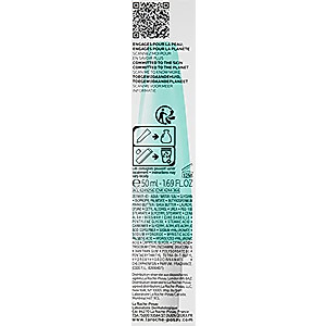La Roche-Posay HydraphaseHA Rich, Hyaluronic Acid Face Moisturizer for Dry Skin with 72HR Hydration, Oil Free & Non-Comedogenic, 50 ML , 1.69 fl. oz.