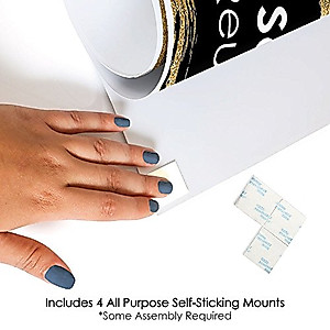 Personalized Reunited - Custom School Class Reunion Party Decorations Banner - Custom Class Of Text