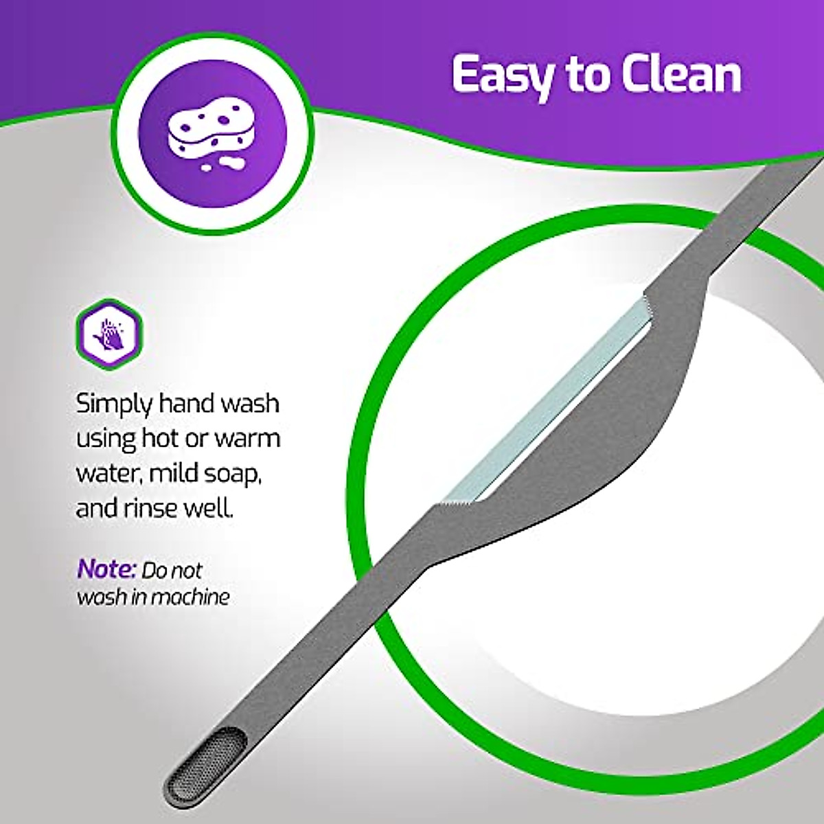 Mars Wellness Replacement CPAP Supplies - CPAP Mask Headgear - Compatible with DreamWear Nasal Mask - Adjustable, Soft, and Durable for a Restful Sleep - Headgear Only for CPAP Machine