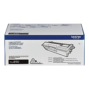 Brother Brand Name TN-890 Ultra High Yld Toner 20K YLD for HL-L6400DW TN890