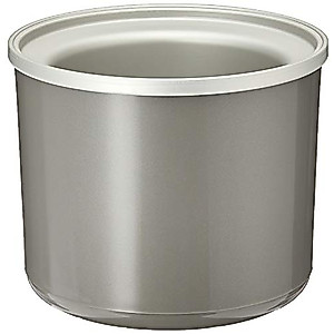 Cuisinart ICE-30RFB Freezer Bowl, 2 quart, Silver