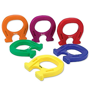 Learning Resources Mighty Magnets, Set of 6