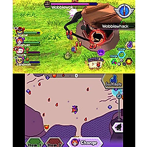 Nintendo CTRPBYAE YO-KAI WATCH Blasters: Red CAT Corps - Nintendo 3DS