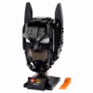 Lego DC Batman: Batman Cowl 76182 Collectible Cowl Building Kit Batman Model (410 Pieces)