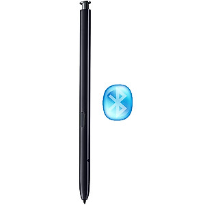 Galaxy Note 10 S Pen withBluetooth Replacement StylusTouch S Pen for Samsung Galaxy Note 10, Note 10+ Plus 5G All Versions Touch Stylus Pen(Aura Black)