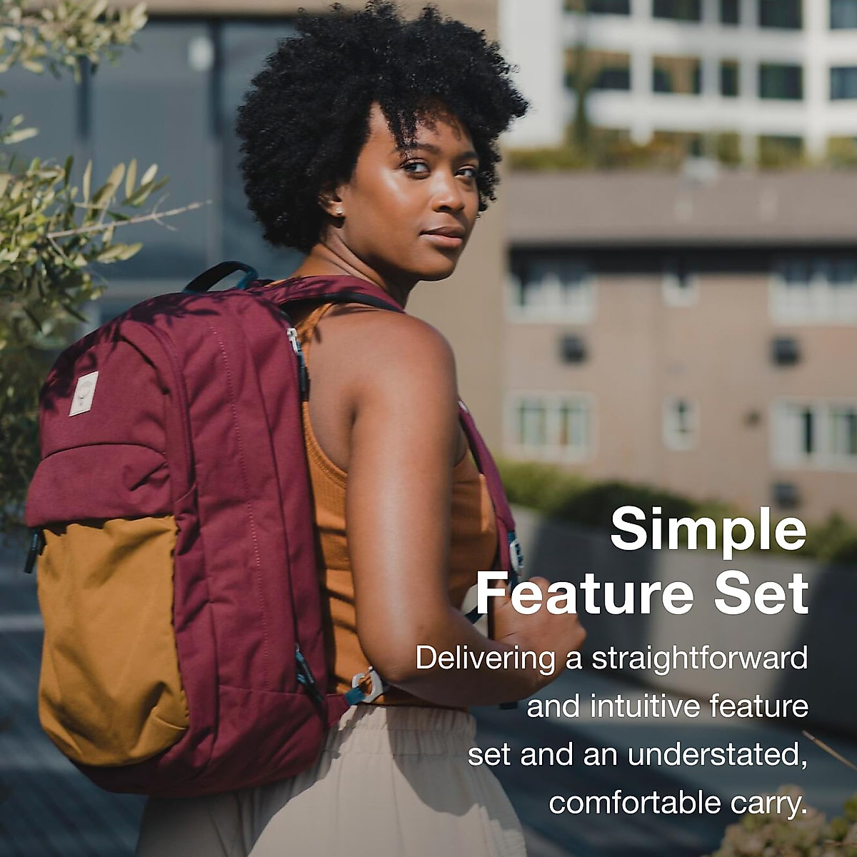 Osprey Arcane Extra Large Day Laptop Backpack, Stonewash Black, One Size