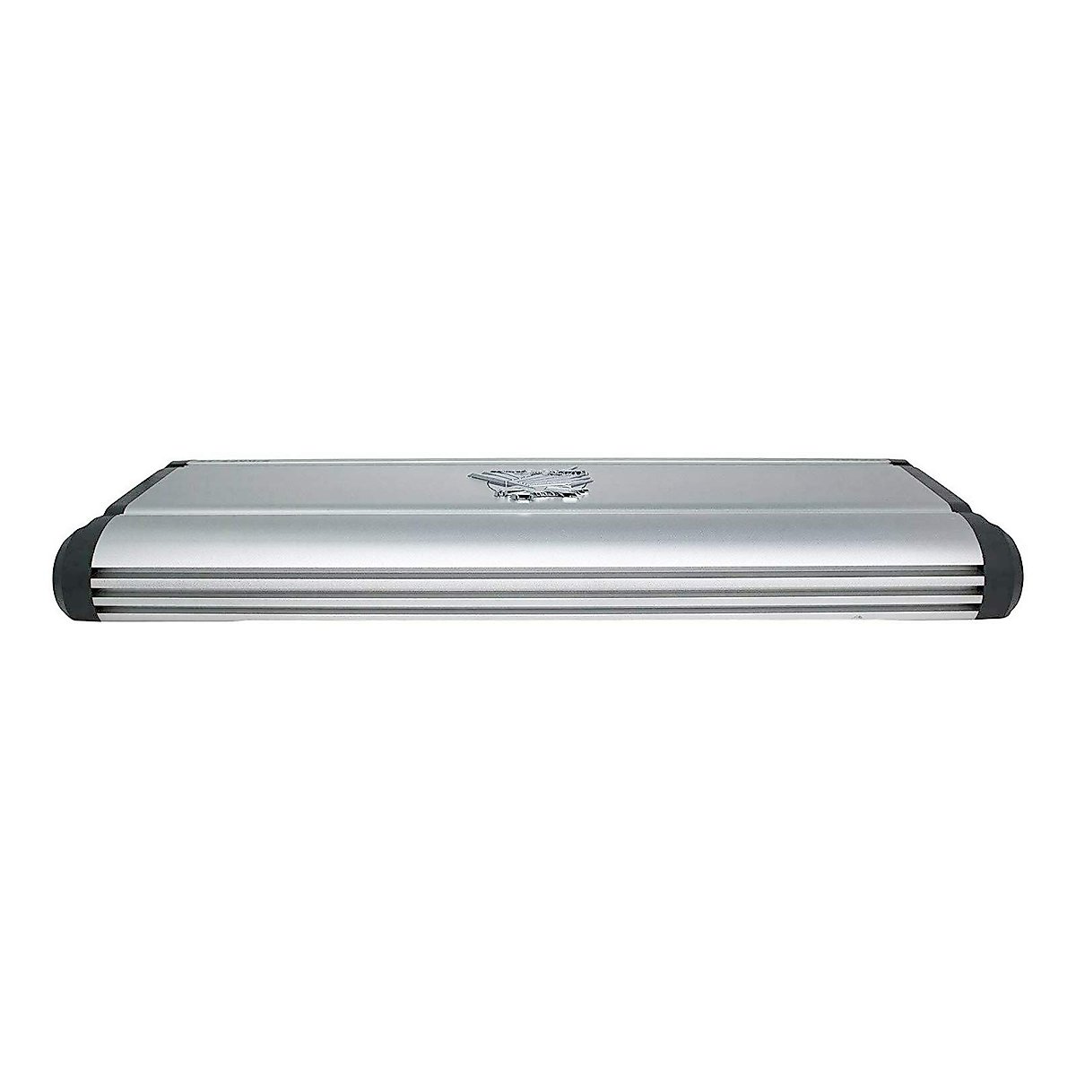 SoundXtreme Car Amplifiers ST-2500.2 5000W 2 Channels Class AB MOSFET Amp 2/4 Ohm Stable with Remote Sub Control