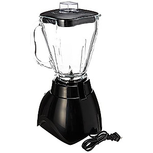 Oster 6832 10-Speed Blender, Black