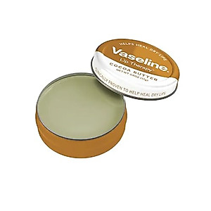 Vaseline Lip Balm 20g/0.705oz (12x20g/0.705, Cocoa Butter)