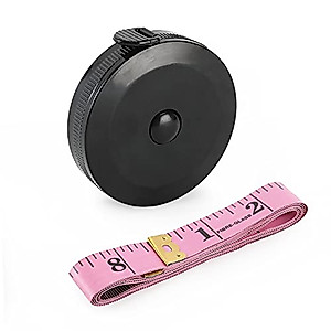 Mr. Pen- Body Measuring Tape, 2 Pack, 60Inch/150cm, Soft , Retractable Tape Measure, Body Tape Measure, Soft Measuring Tape, Fabric Tape Measure, Sewing Tape Measure.