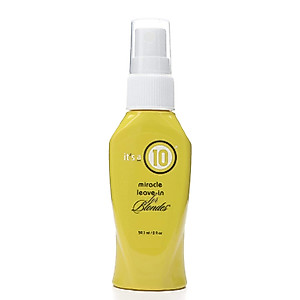 Its A 10 Miracle Leave-In for Blondes Unisex Treatment 2 oz