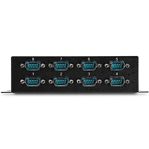 StarTech.com USB Hub and RS232 Serial Adapter Bundle (ICUSB2328I + ST7300USB3B)