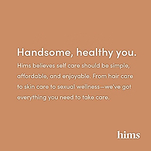 hims vitamin c serum for men - Brighten Skin Tone, Balance Complexion - Vitamin C, Highly Concentrated, Lightweight, Citrus Scent - Vegan, Cruelty-Free, No Parabens - (1oz)