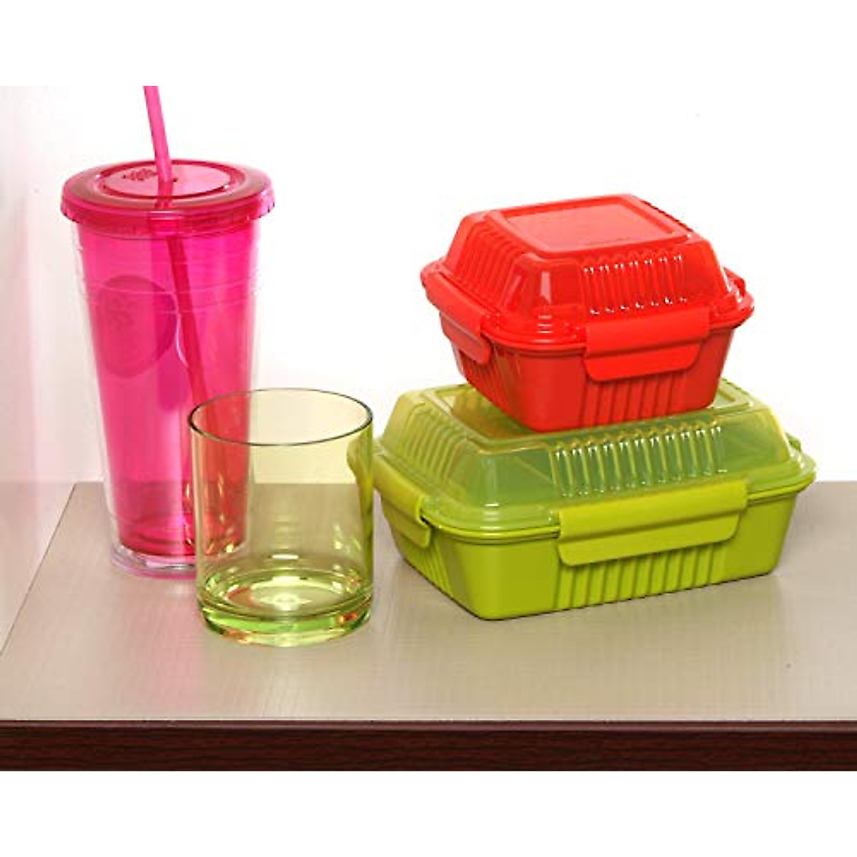 Con-Tact Brand Zip-N-Fit Solid Grip Liner, 18" x 4', Taupe (04F-CZ6U59-06AZ)