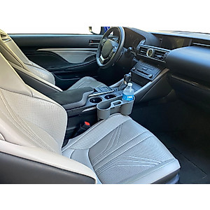 DANYCO Car Desk 20101 Mobile Workstation with Removable Clip Board