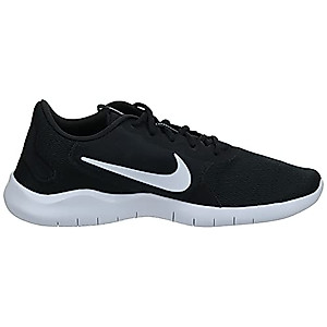 Nike Men's Flex Experience Run 9 Shoe, Black/White-Dark Smoke Grey, 11 Regular US