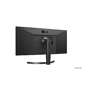 LG 34WN750-B 3440 x 1440 34" IPS FreeSync Monitor, Black