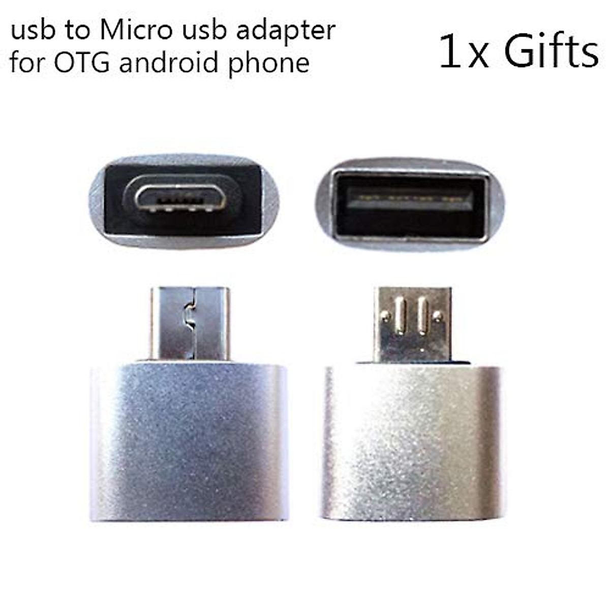 Relkin USB Flash Pen Drive Cartoon Cute Pendrive Data Storage Thumb Memory Stick Stick Funny Gift Gun Shape AK 32GB