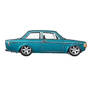 Hot Wheels '73 VVolvo 142 GL, Auto Strasse
