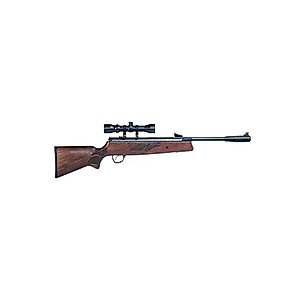 Hatsan Mod 95 Vortex QE Combo Air Rifle, 25 Caliber