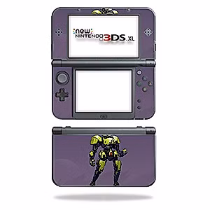 MightySkins Skin Compatible with Nintendo New 3DS XL (2015) - Green Beetle | Protective, Durable, and Unique Vinyl Decal wrap Cover | Easy to Apply, Remove, and Change Styles | Made in The USA