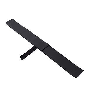 Oritys Adjustable Head Strap for Quest VR Gaming Headset, Quest Accessories, Reduce Head Pressure with Comfortable Leather. (Black)