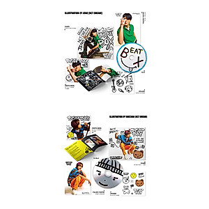 NCT Dream - Beatbox [Digipack ver.] CD (Random ver.)