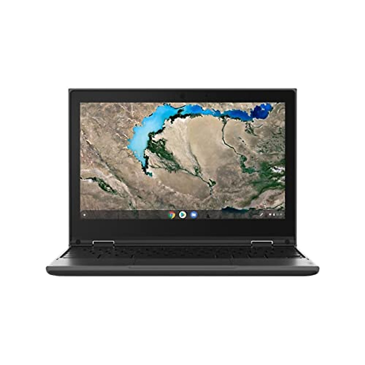Lenovo 300e 11.6" 2-in-1 Touchscreen Winbook (Intel N4120, 4GB RAM, 128GB Storage (64GB eMMc + 64GB IST SD Card), Webcam) Ruggedized, Water Resistant, Education Laptop, Type-C, Wi-Fi, Win 10/11 Pro