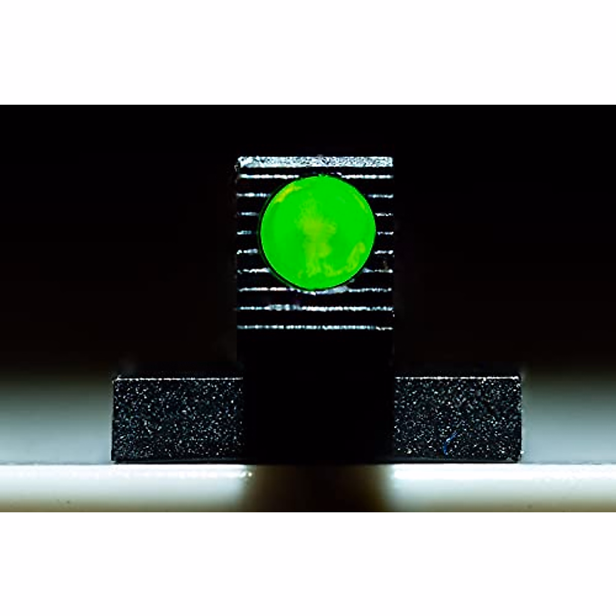 HIVIZ NVLW01 Novak 1911 Interchangeable LITEWAVE Front Handgun Sight , Black