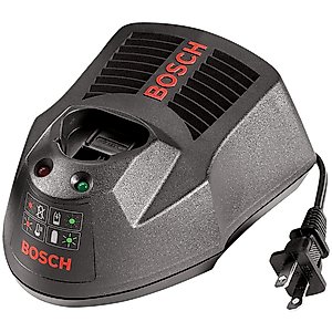 Bosch BC430A 12-Volt Max Lithium-Ion 30 Minute Charger