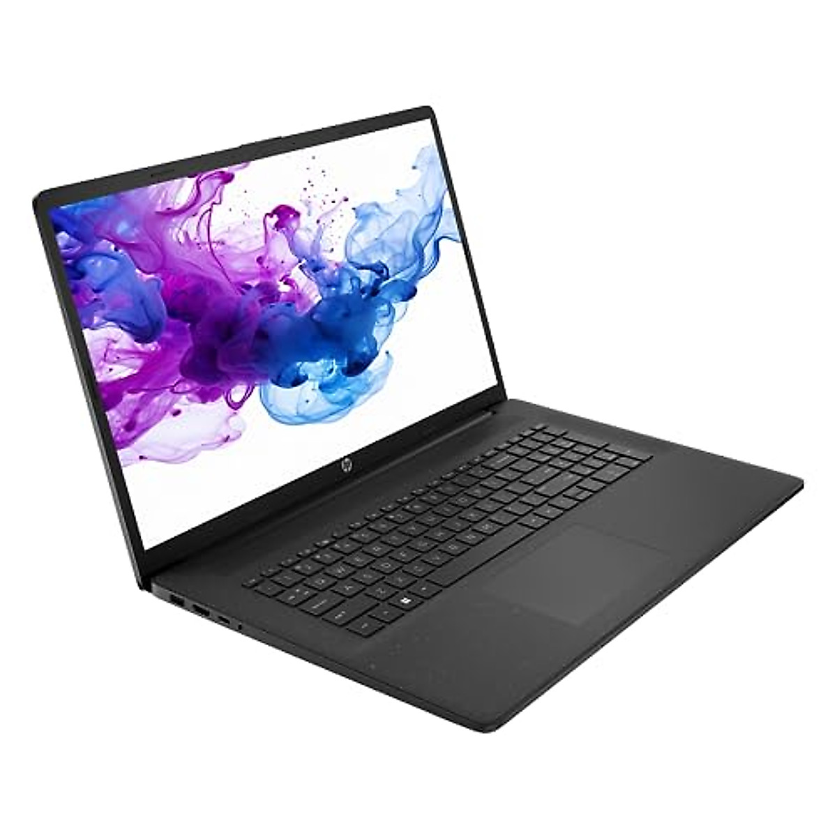 HP Essential 17 Laptop, 17.3" FHD Display, AMD Ryzen 7 7730U, 40GB RAM, 2TB SSD, Webcam, HDMI, Wi-Fi 6, Windows 11 Home, Black