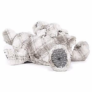 DEMDACO Mama Koala Bear and Baby Brown Musical Plush Children's Stuffed Figure Toy