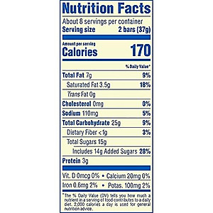 Butterfinger Fun Size Chocolate Bar – Crispy, Crunchy, Peanut-buttery Butterfinger Bars – Fun size individual Wrapped Bulk Candy Pack (2 Pound)