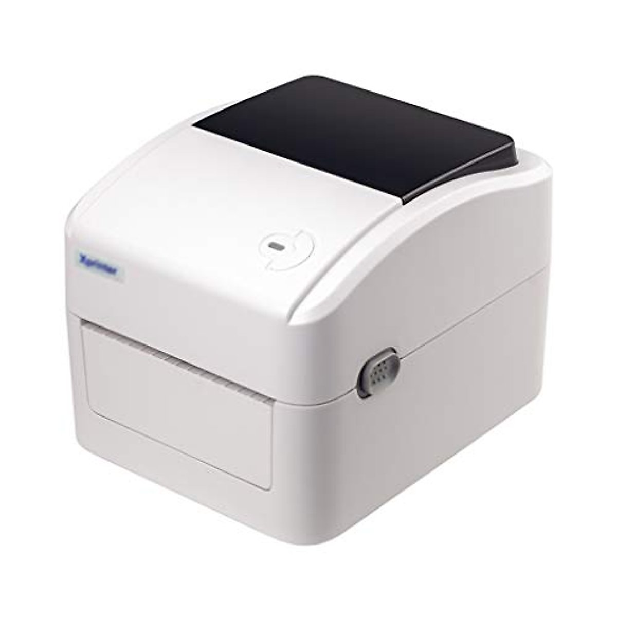 VIBY 10mm Width High Print Speed 152mm/s Thermal Label Printer Thermal Barcode Thermal Shipping Label Printer Support QR Code