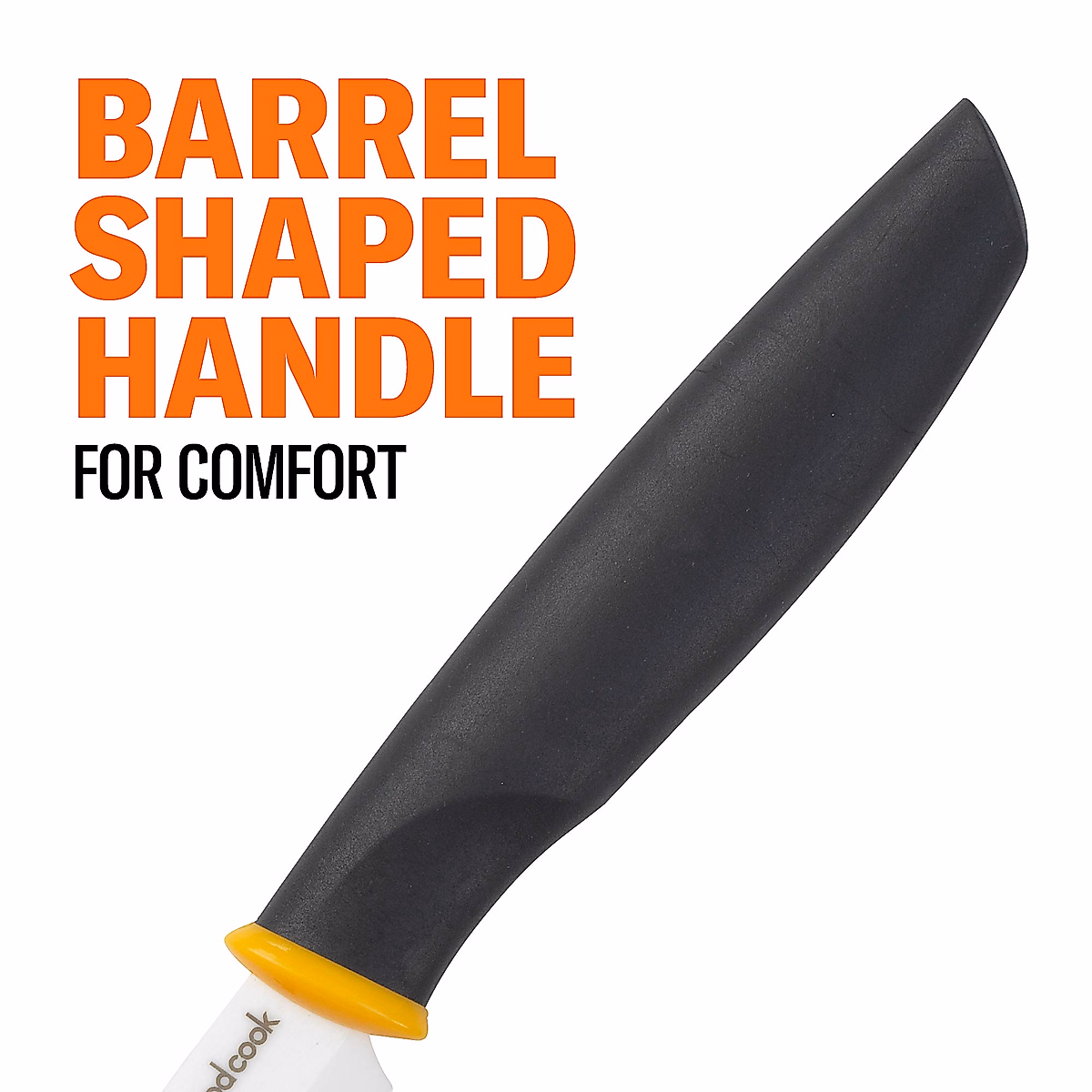 GoodCook Touch 3" Ceramic Paring Knife