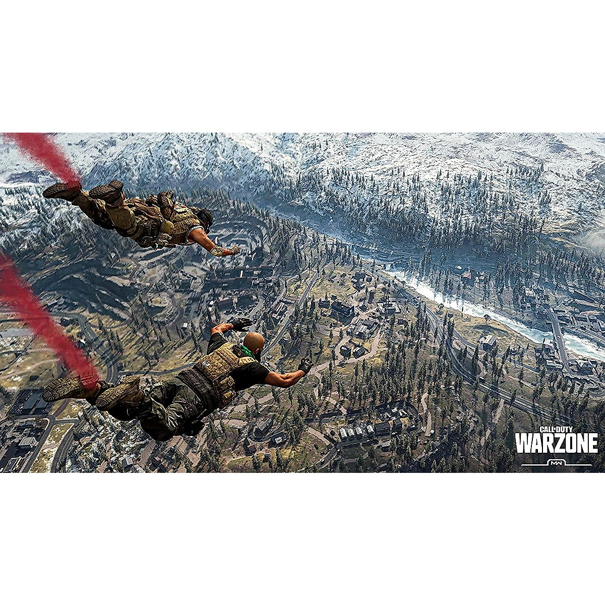 Call of Duty Modern Warfare (PS4)