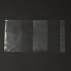 Concise 134428 Book Cover, Transparent, Film, Set of 100, New Book, Shonen Comic