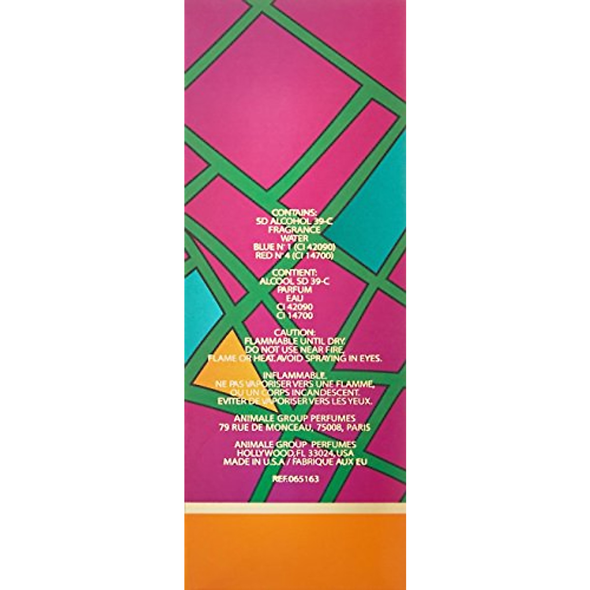 Animale Animale By Parlux Fragrances For Women. Eau De Parfum Spray 3.4 Oz