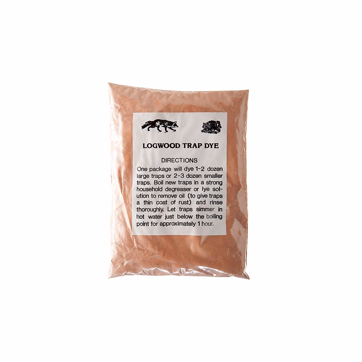 DUKE ANIMAL TRAPS Duke Trap Dye - TP3