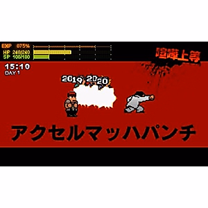 Downtown Nekketsu Monogatari SP 3DS Japan Import