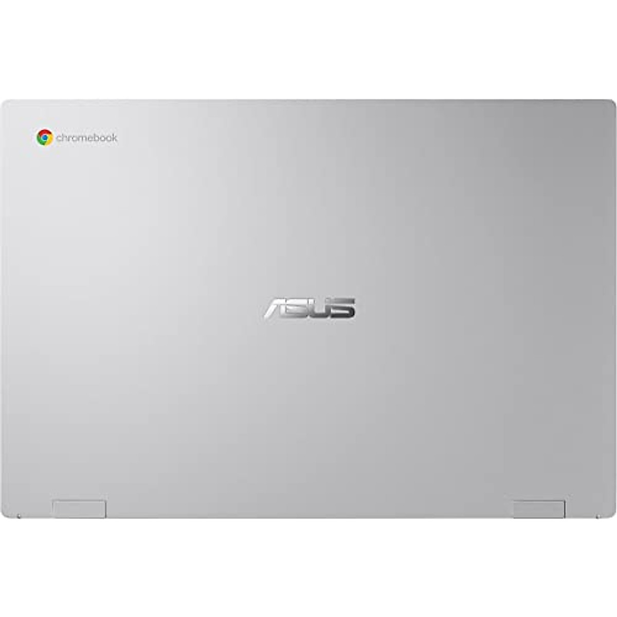 Asus Chromebook 17 Laptop I 17.3" Full HD Display I Intel Celeron N4500 I 4GB DDR4 32GB eMMC I Intel UHD Graphics I USB-C Long Battery Life Webcam Chrome OS Silver + 32GB MicroSD Card