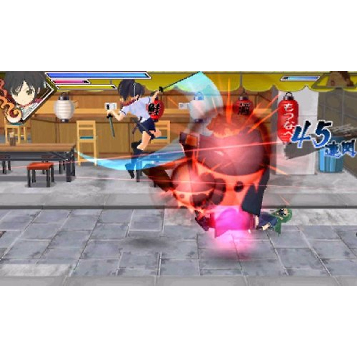 Senran Kagura: Shoujotachi no Shinei [Japan Import]