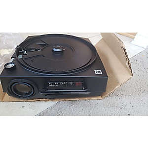 Kodak 650H Slide Projector