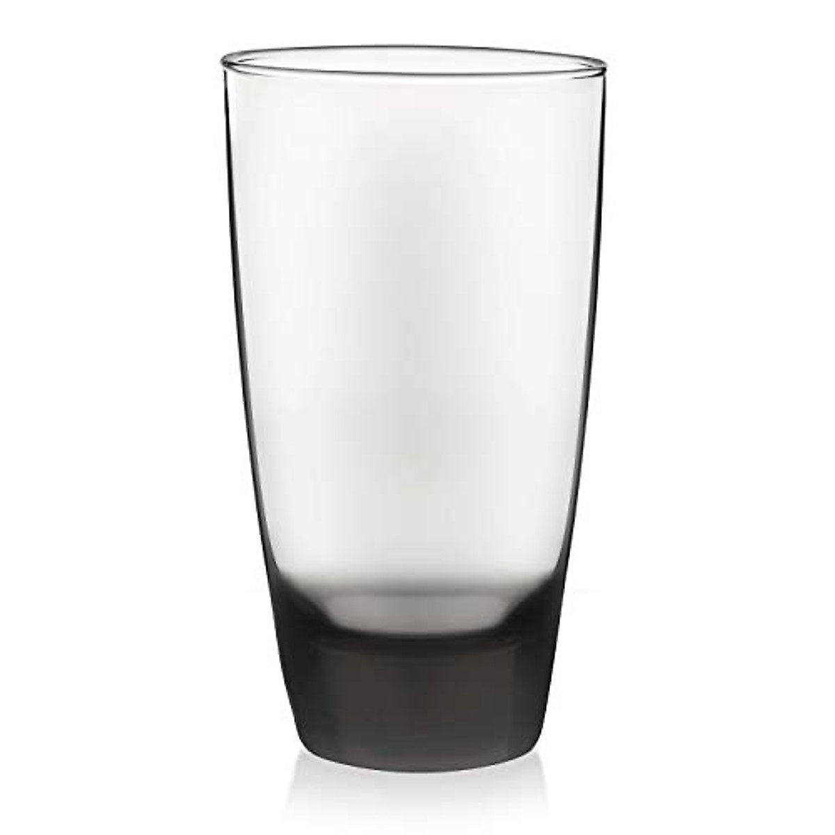 Libbey Classic Smoke 16-Piece Tumbler and Rocks Glass Set